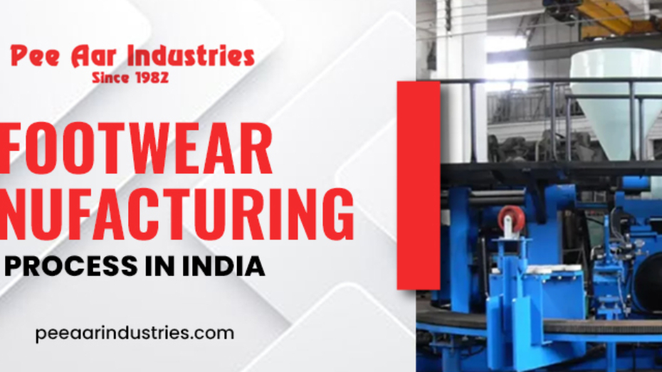 Quality Vital in Footwear Manufacturing Process in India